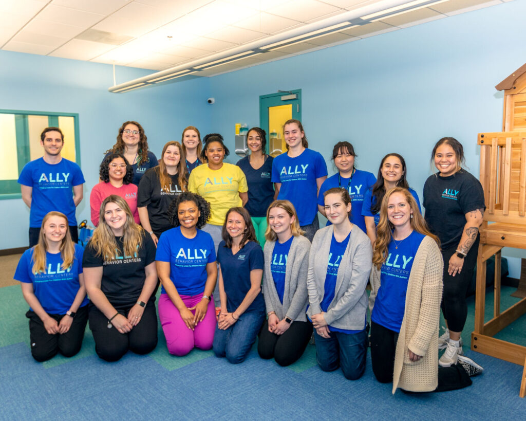 CORP | Ally Behavior Centers