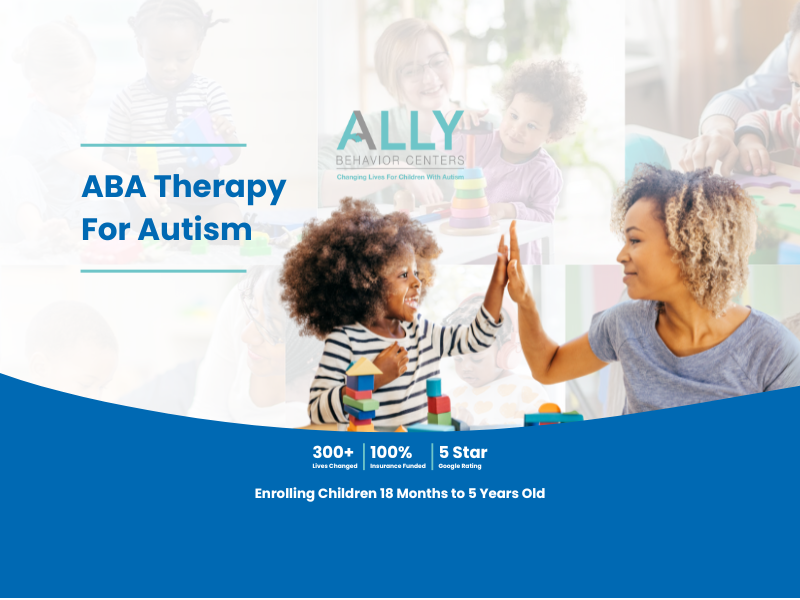 ABA Therapy For Autism | Over 300 Lives Changed